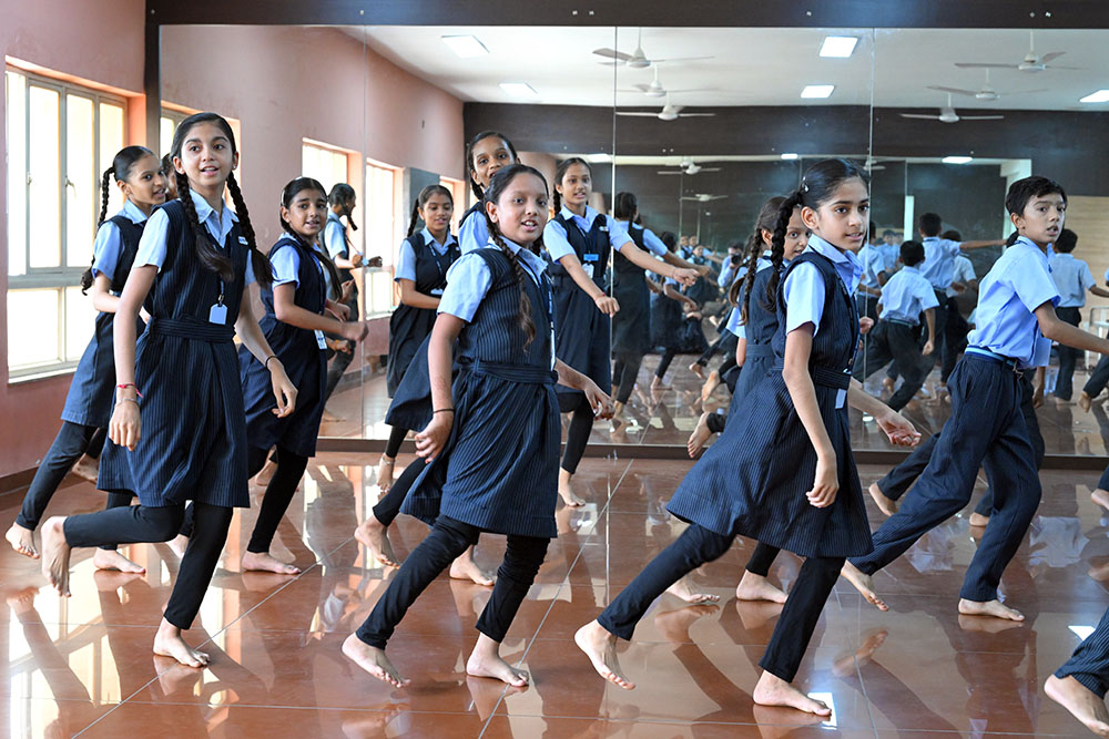 Activities beyond Academics – Zenith School