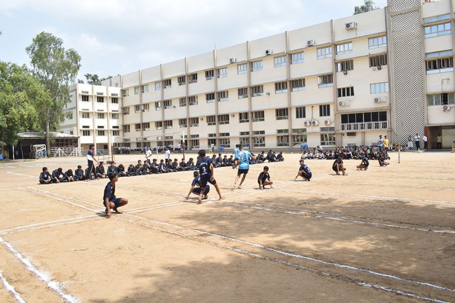 Zenith Sports Academy – Zenith School