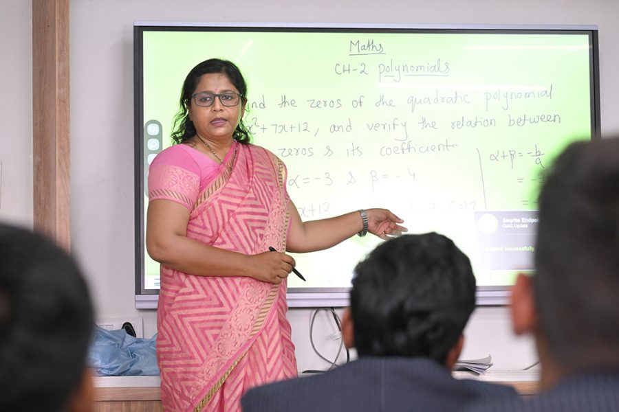 State-of-the-Art Infrastructure – Zenith School