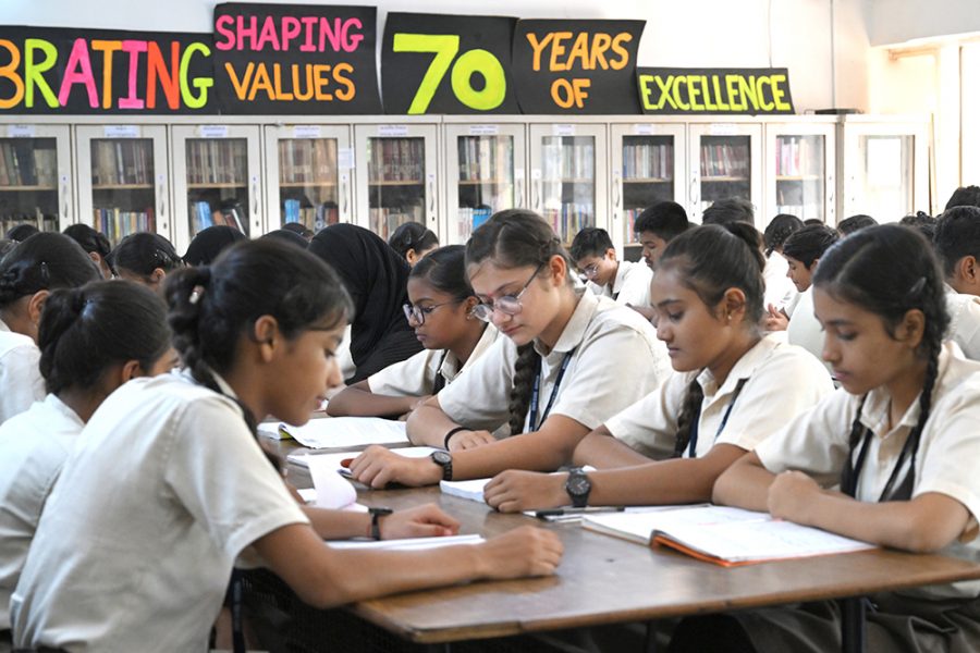 State-of-the-Art Infrastructure – Zenith School